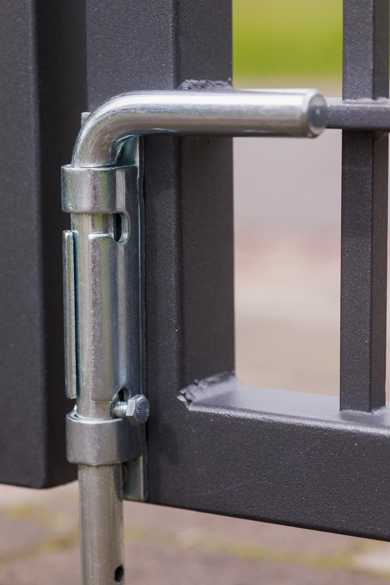 Accessoires pour portails : Verrou de sol | ELEO Express